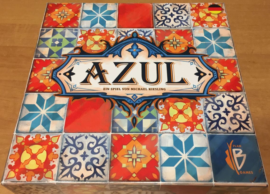 [REVIEW] Azul – The Boardgames Chronicle