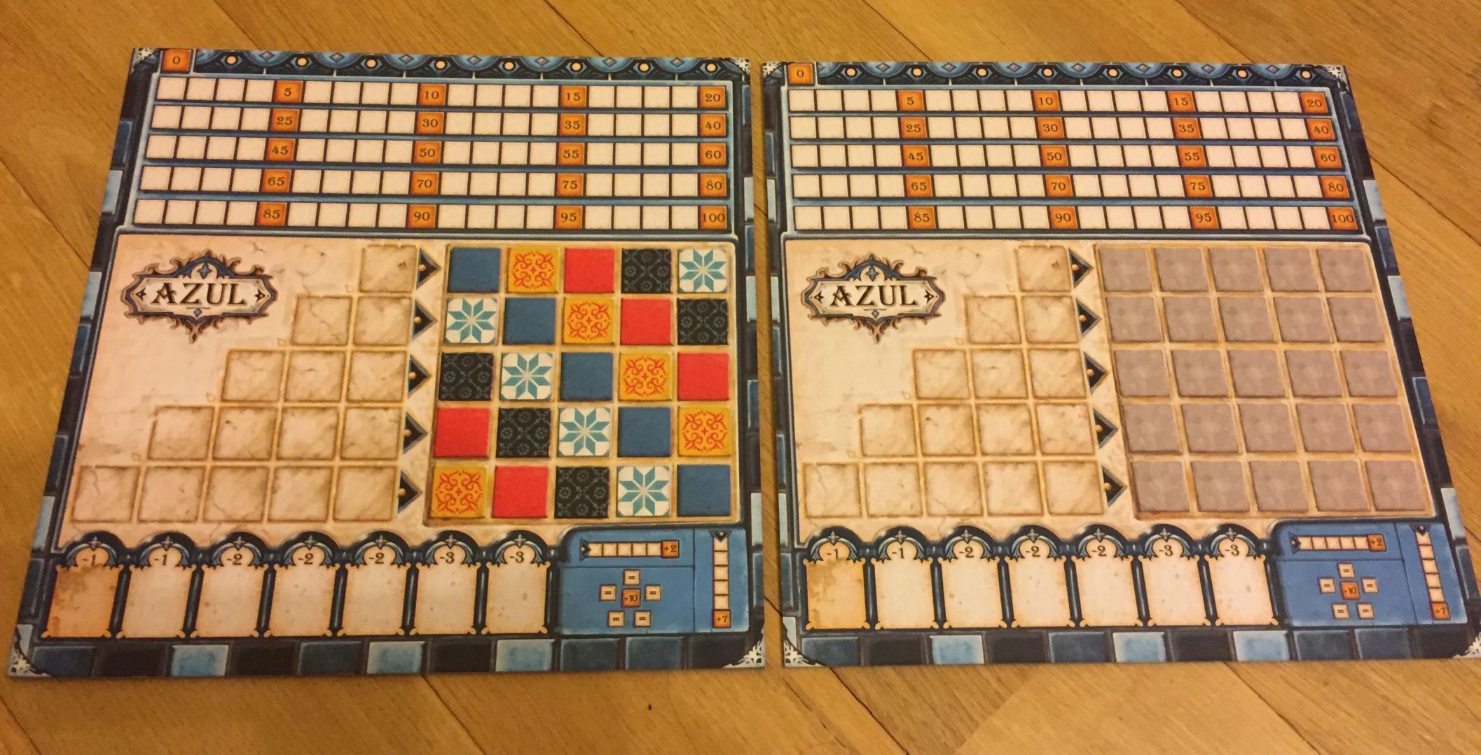 [REVIEW] Azul – The Boardgames Chronicle
