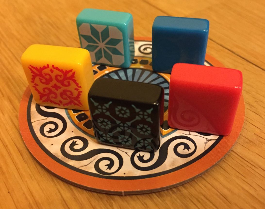 [REVIEW] Azul – The Boardgames Chronicle