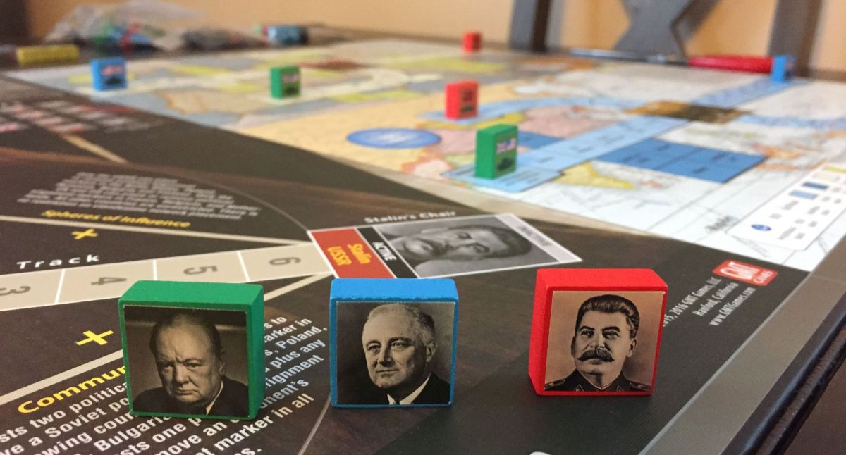 [REVIEW] Churchill – The Boardgames Chronicle