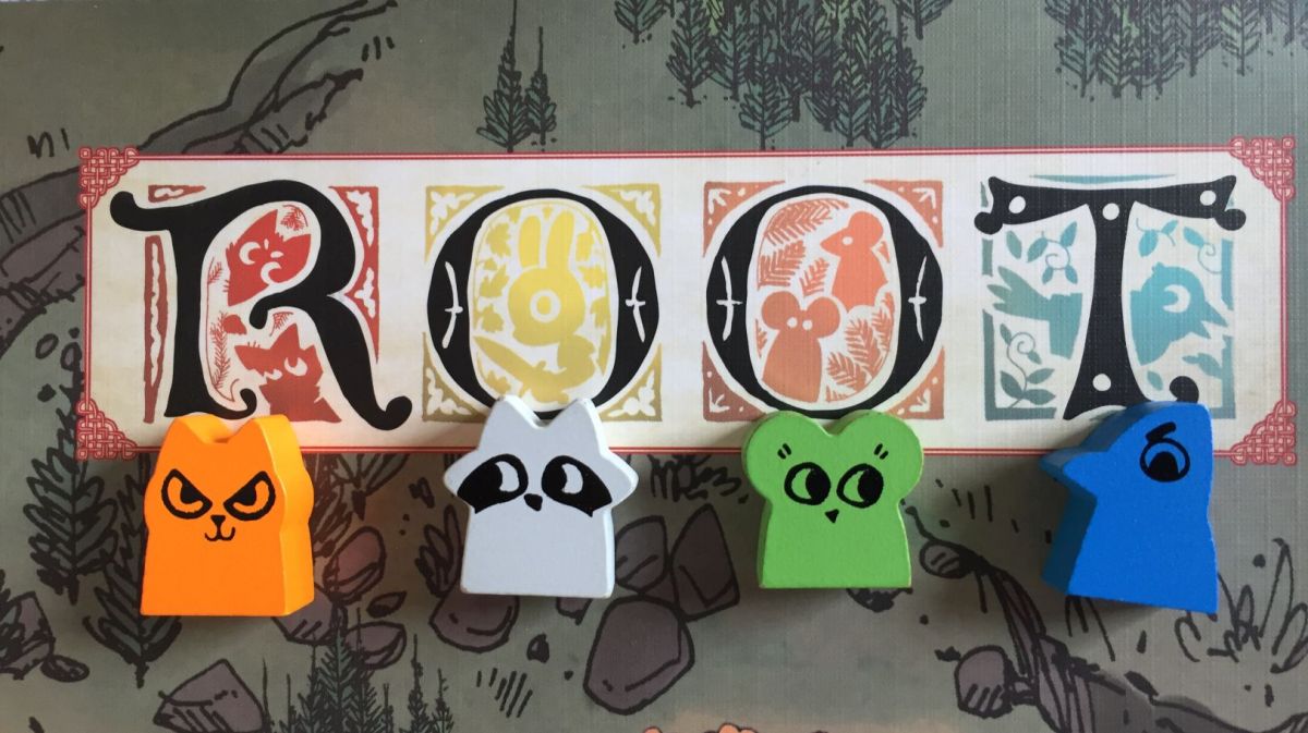 [UNBOXING] ROOT – The Boardgames Chronicle