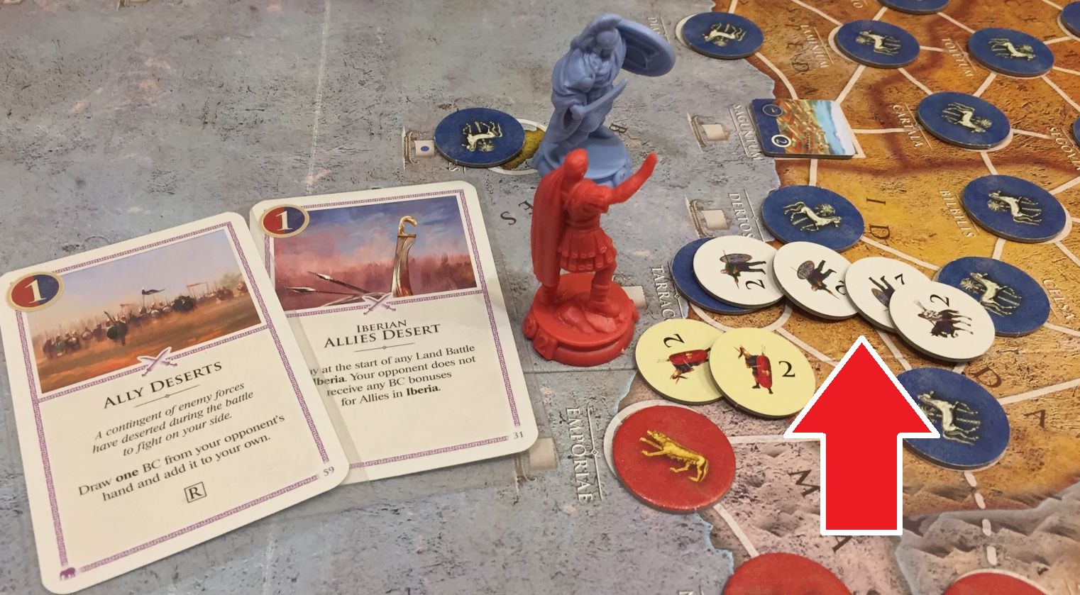 Card Driven Games (CDGs) – my 3 favorite – The Boardgames Chronicle