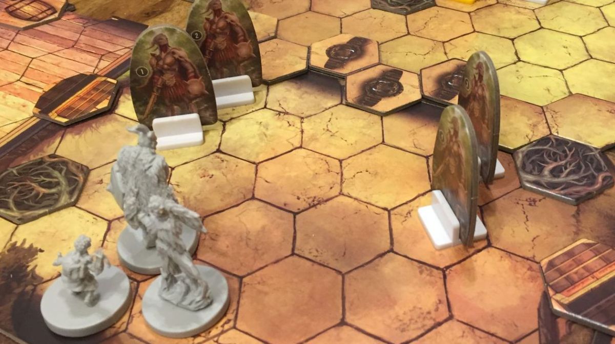 Gloomhaven #3 Inox Encampment – The Boardgames Chronicle