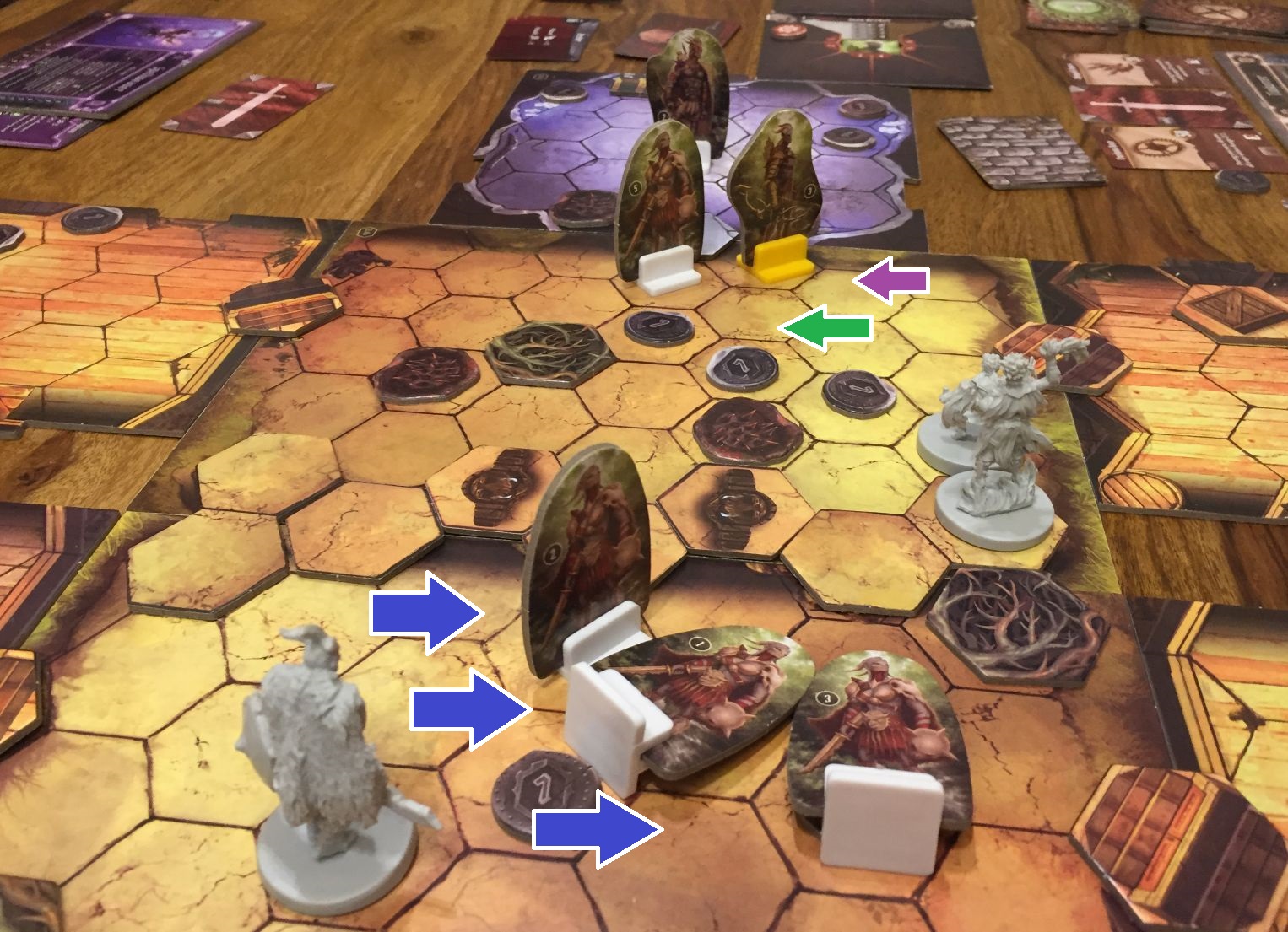 Gloomhaven #3 Inox Encampment – The Boardgames Chronicle