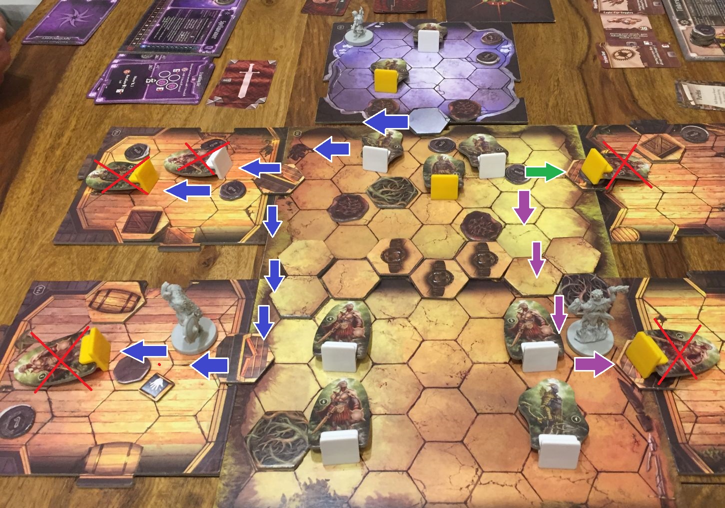 Gloomhaven #3 Inox Encampment – The Boardgames Chronicle