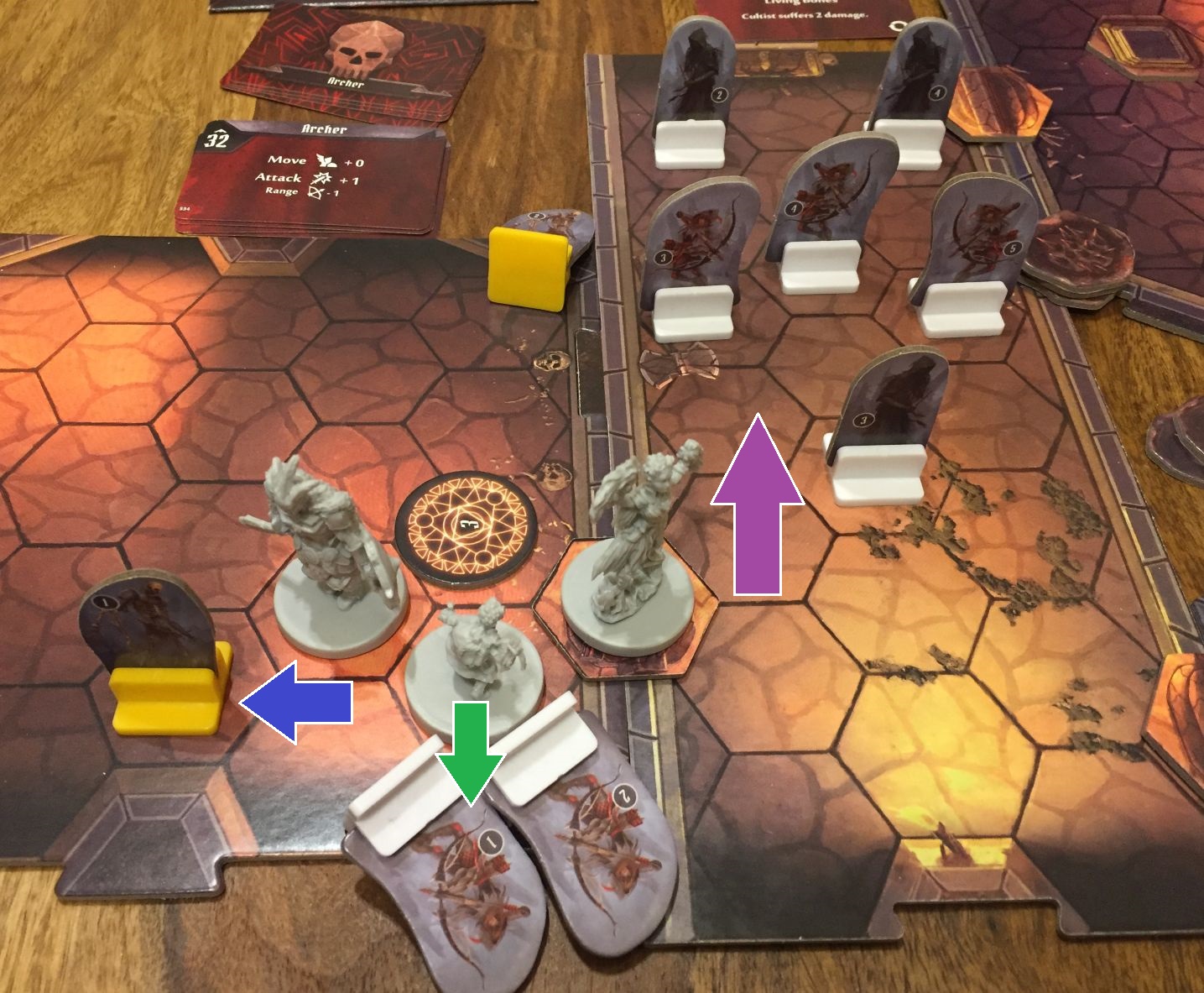 Gloomhaven #4 Crypt of the Damned – The Boardgames Chronicle