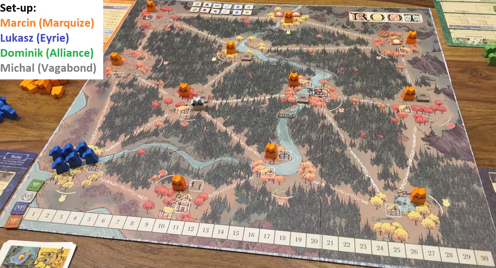 Even more ROOT! – The Boardgames Chronicle