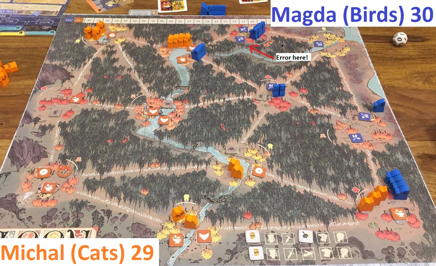 ROOT – playing more with base game – The Boardgames Chronicle