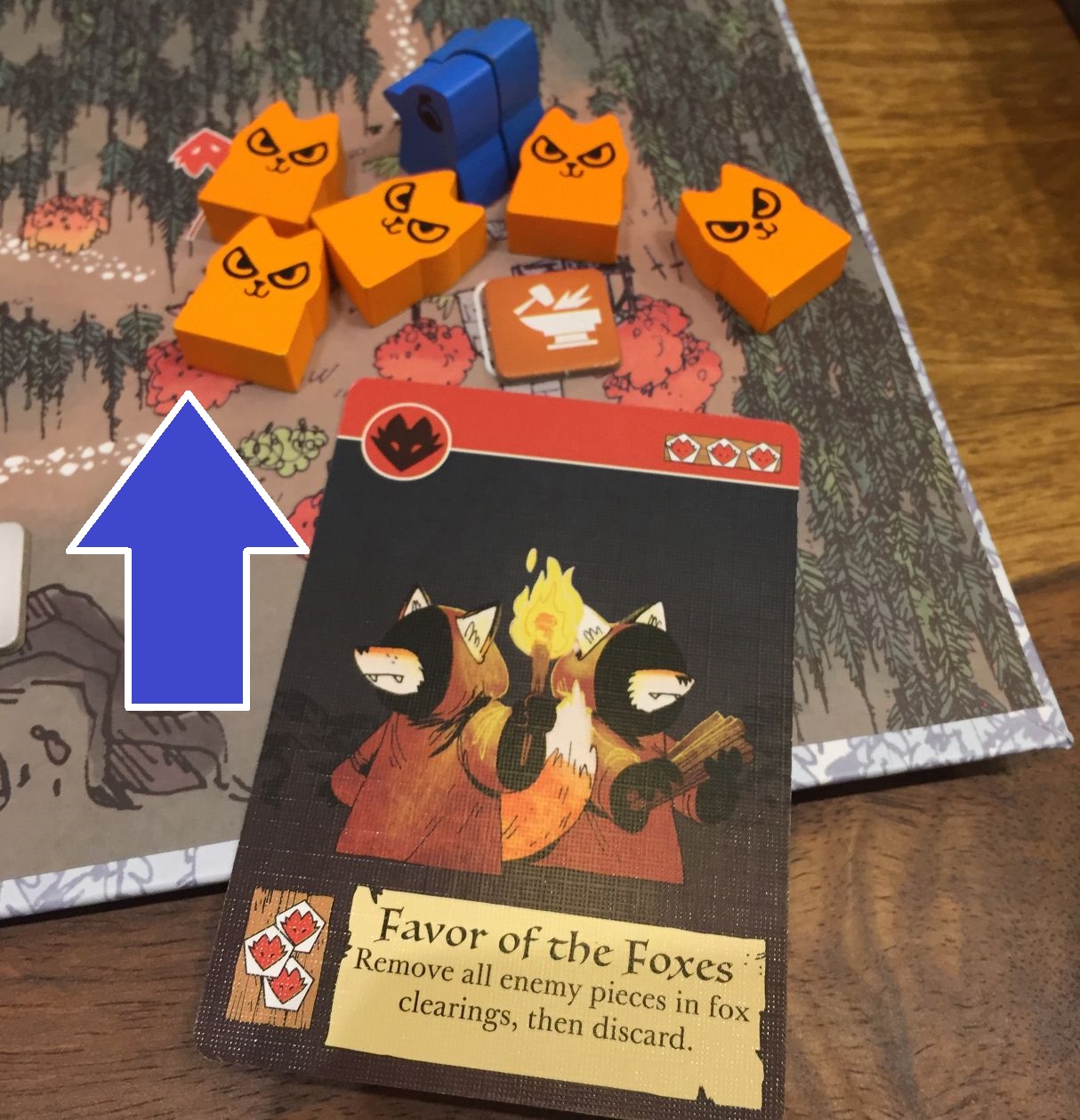 ROOT – playing more with base game – The Boardgames Chronicle