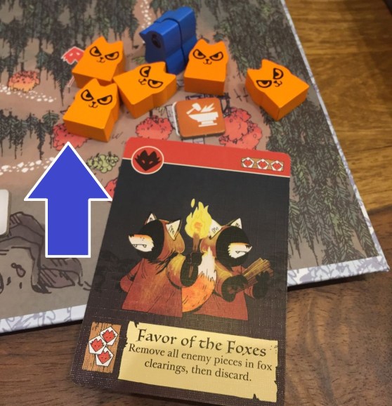 ROOT – playing more with base game – The Boardgames Chronicle