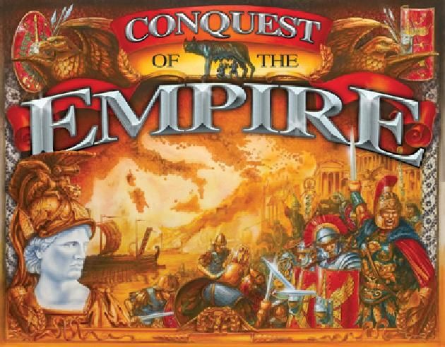 Back to classics – Conquest of Empire – The Boardgames Chronicle