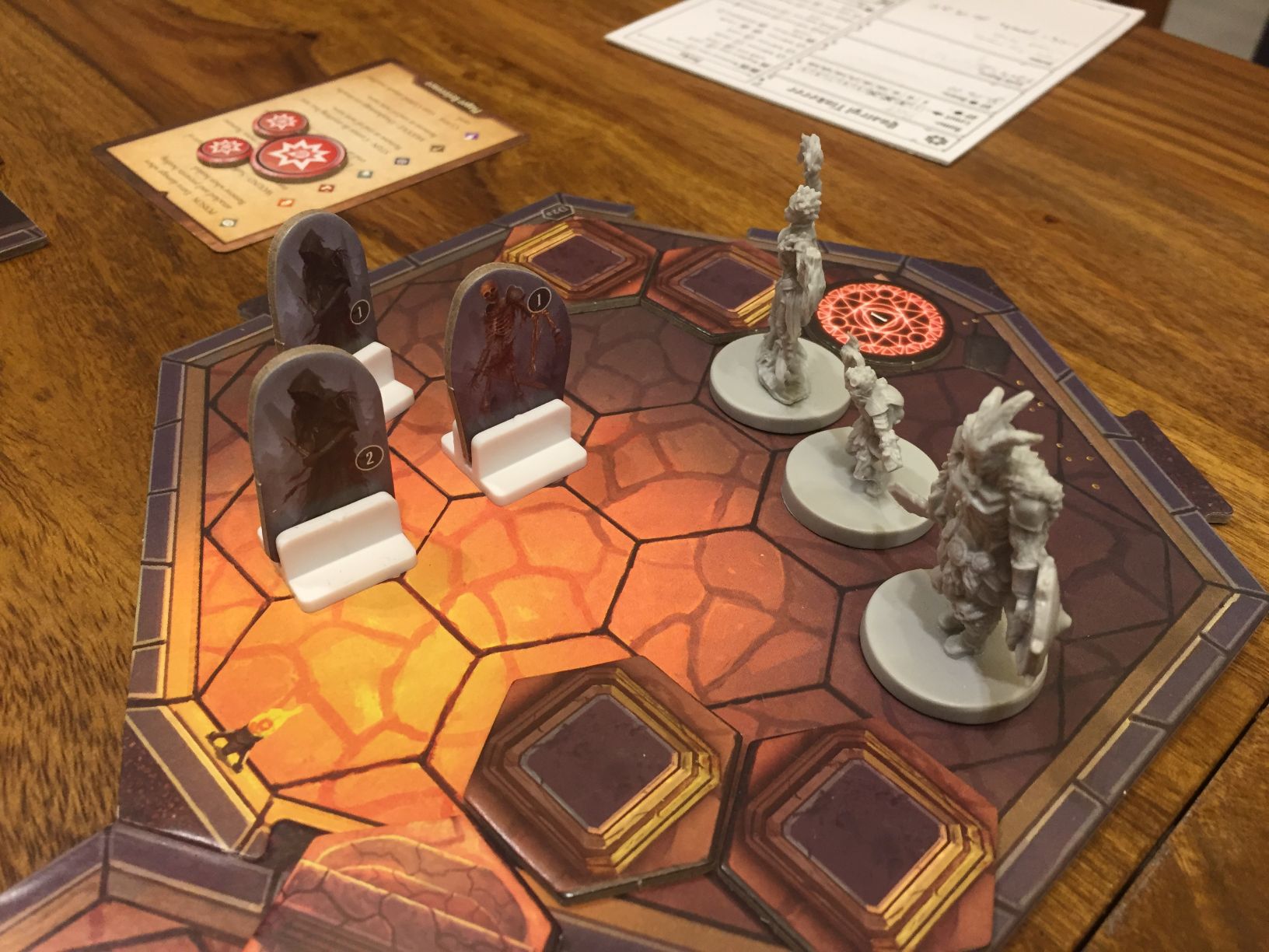 Gloomhaven #19 Forgotten Crypt – The Boardgames Chronicle