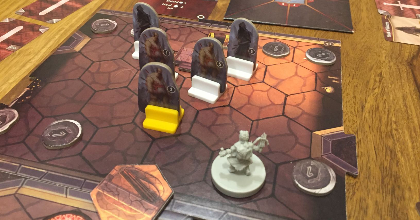 Gloomhaven #19 Forgotten Crypt – The Boardgames Chronicle