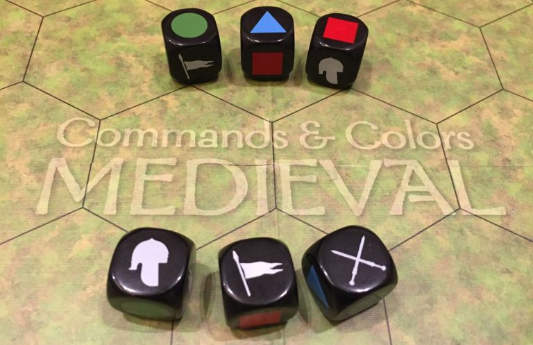 Commands and Colors: Medieval vs Ancients Comparison – Part 2 – Minor ...