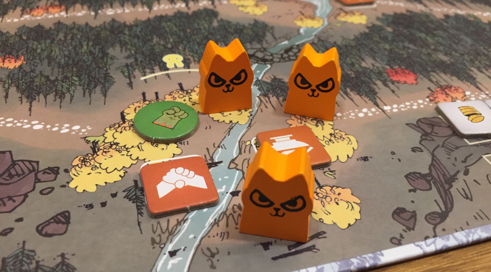 ROOT – yet once again playing with expansion – The Boardgames Chronicle