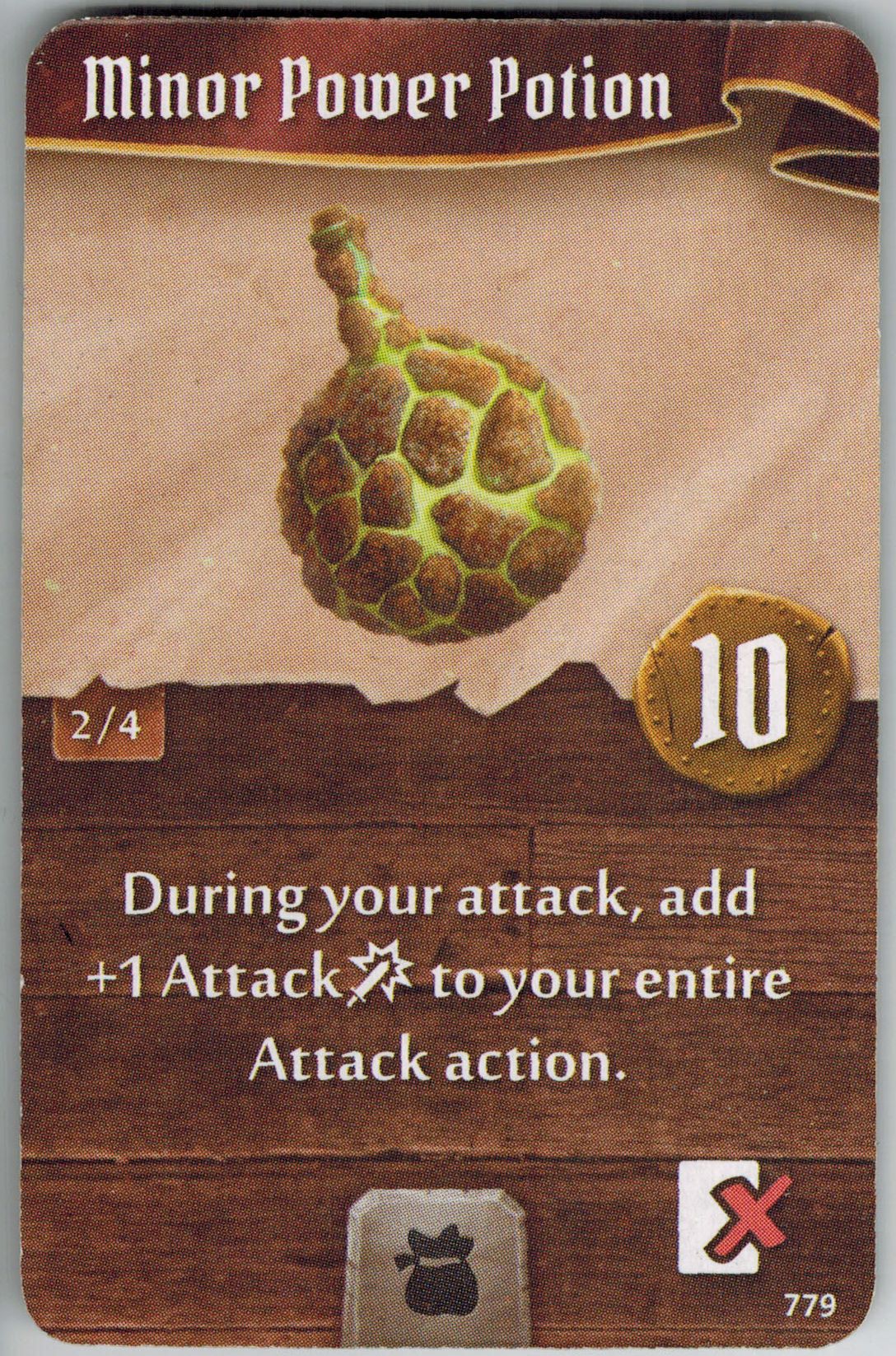 minor power potion – The Boardgames Chronicle