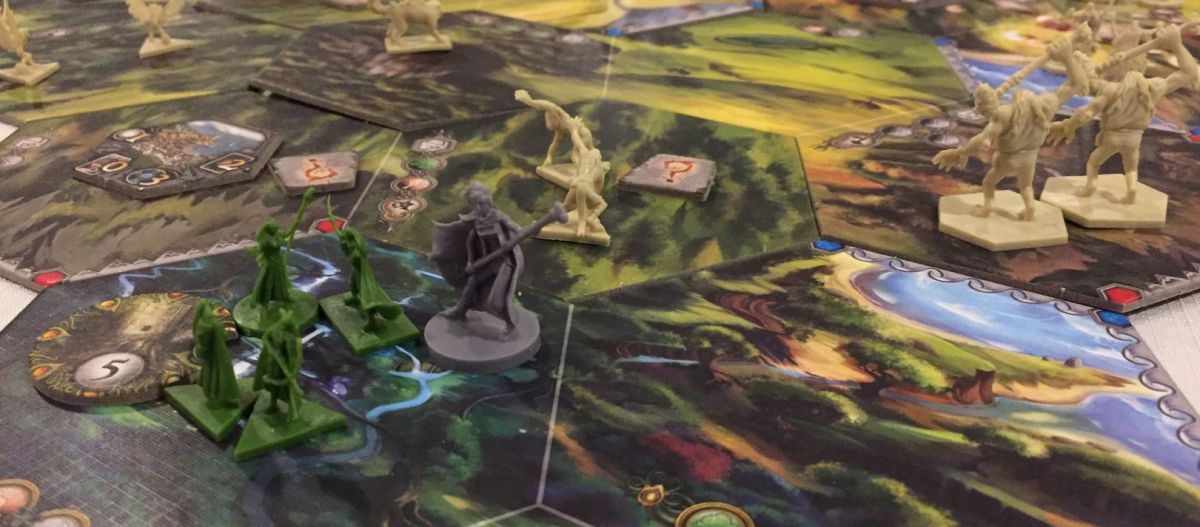 Yet one more Rune Wars session report! – The Boardgames Chronicle