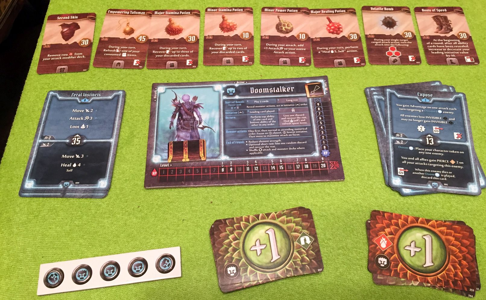 [STRATEGIES] Gloomhaven – Doomstalker strategy guide – The Boardgames ...