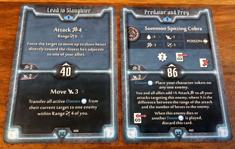 [STRATEGIES] Gloomhaven – Doomstalker strategy guide – The Boardgames ...