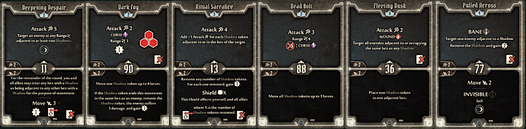 Frosthaven – first look – starting characters (2/2) – The Boardgames ...