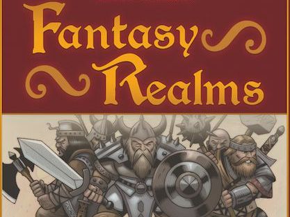 [REVIEW] Fantasy Realms – The Boardgames Chronicle