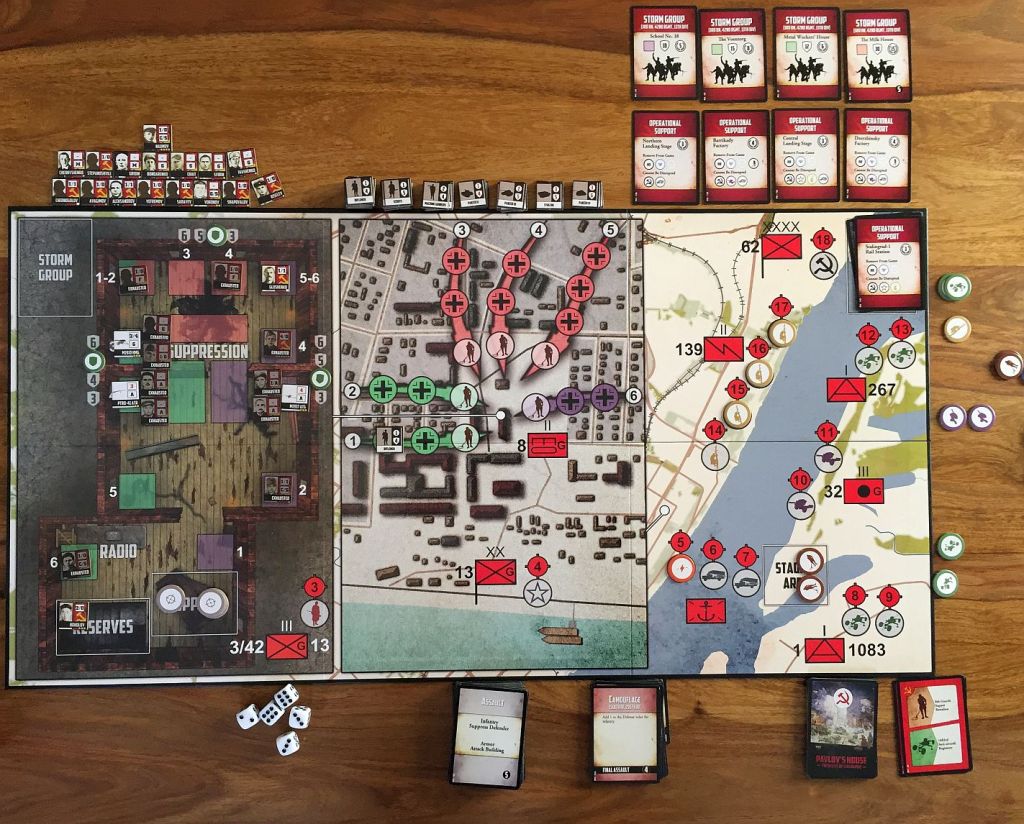 My Top Solitaire Wargames: New Designs and All-Time Classics – The ...