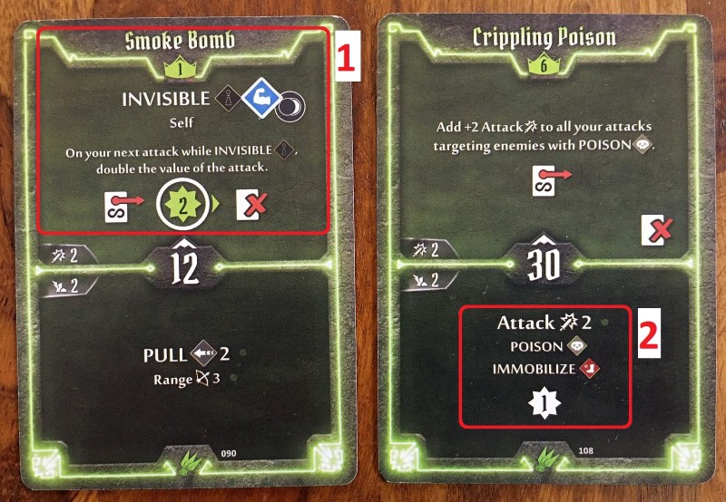 Gloomhaven – most often errors and overlooked rules – The Boardgames ...