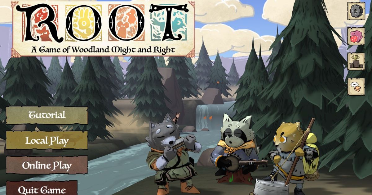 ROOT – digital version – first impressions – The Boardgames Chronicle