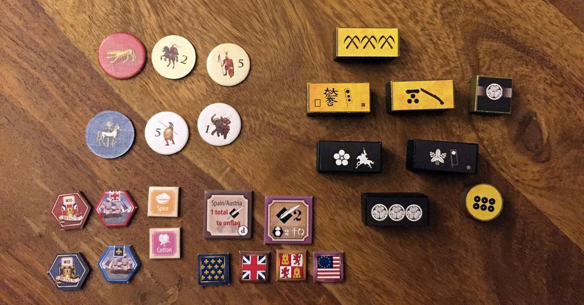 No-Dice wargames – my 3 favourite – The Boardgames Chronicle