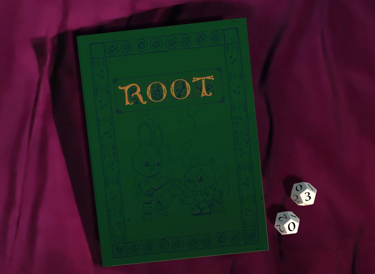 ROOT – digital version – first impressions – The Boardgames Chronicle