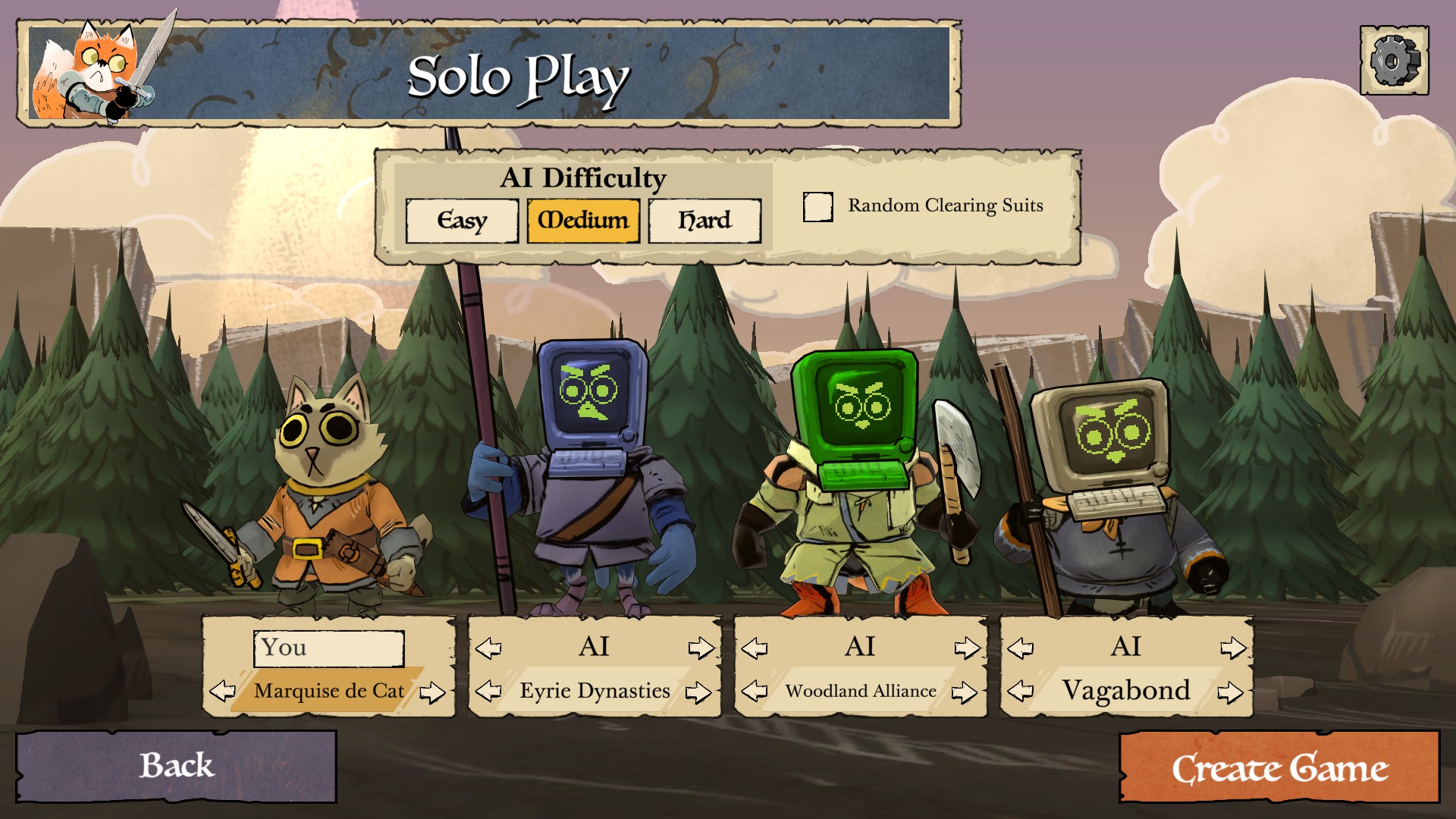 ROOT – digital version – first impressions – The Boardgames Chronicle