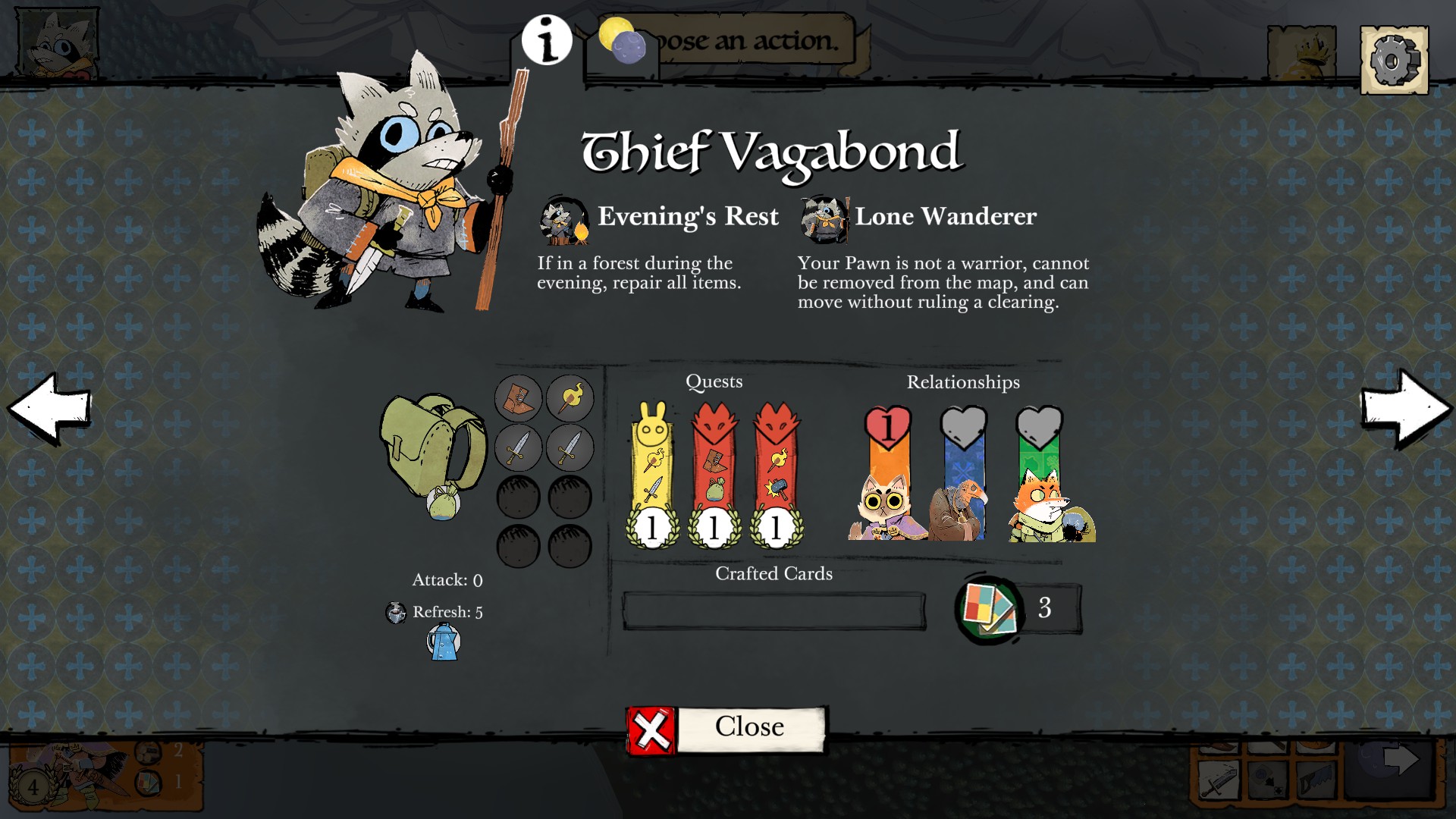 ROOT – digital version – first impressions – The Boardgames Chronicle