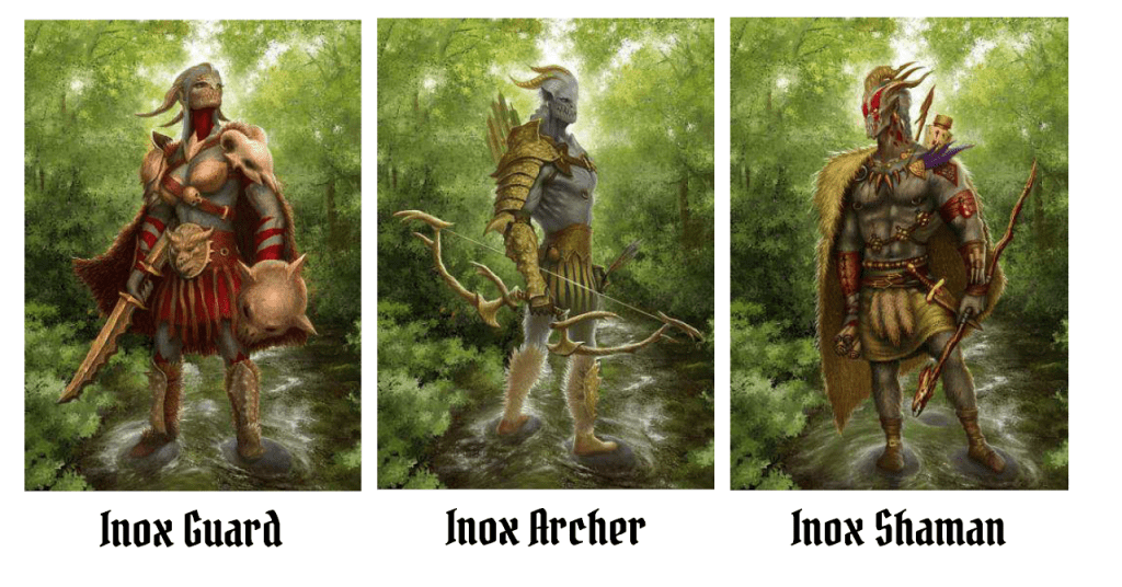 Gloomhaven – monsters analysis & strategies – Inox – The Boardgames ...