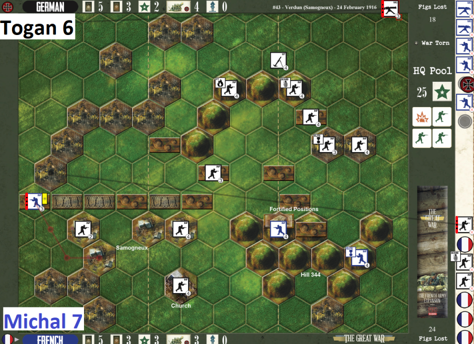 Commands & Colors online tournaments during the pandemic – The ...