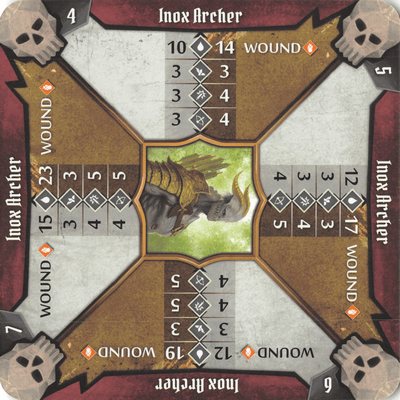 Gloomhaven – monsters analysis & strategies – Inox – The Boardgames ...