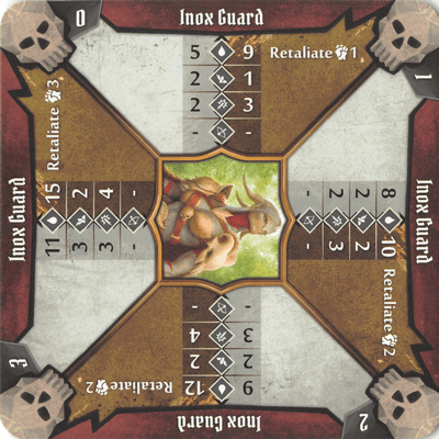 Gloomhaven – monsters analysis & strategies – Inox – The Boardgames ...