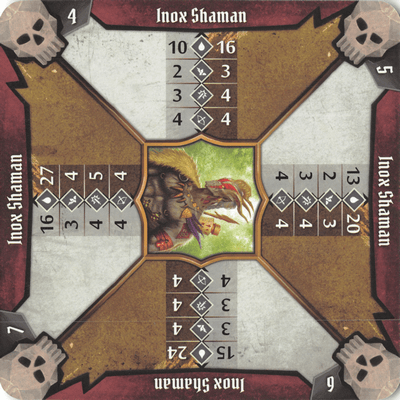 Gloomhaven – monsters analysis & strategies – Inox – The Boardgames ...