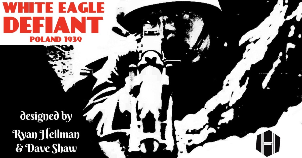 [REVIEW] White Eagle Defiant – The Boardgames Chronicle