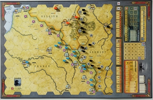 My top 3 wargames with blocks – The Boardgames Chronicle
