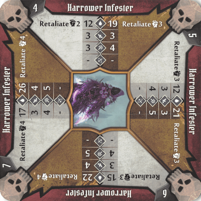 Gloomhaven – monsters analysis & strategies – The Dark Creatures – The ...