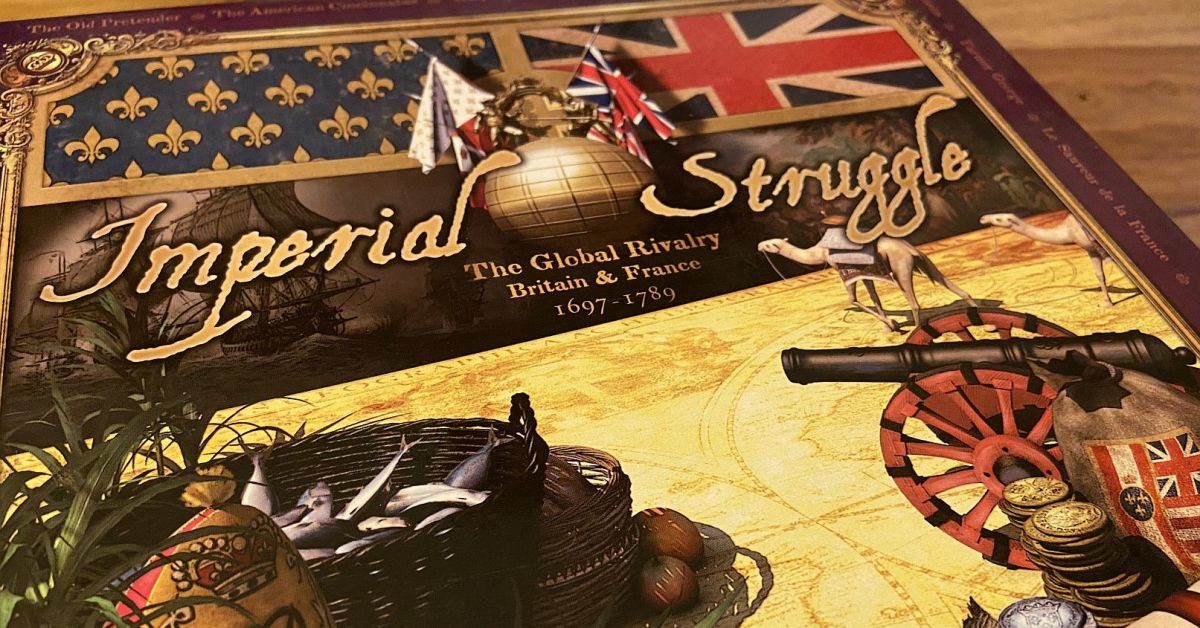 Video How to Play – Imperial Struggle – Part 2 – Peace Turn – The ...