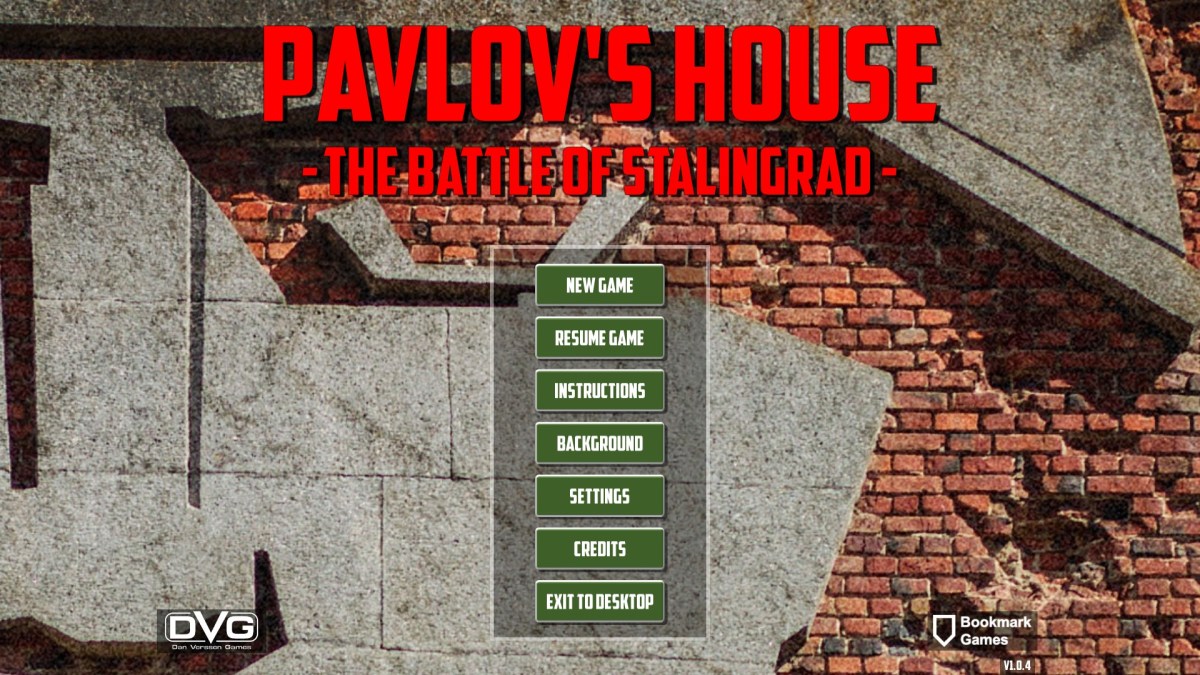 Pavlov’s House – App Review – The Boardgames Chronicle