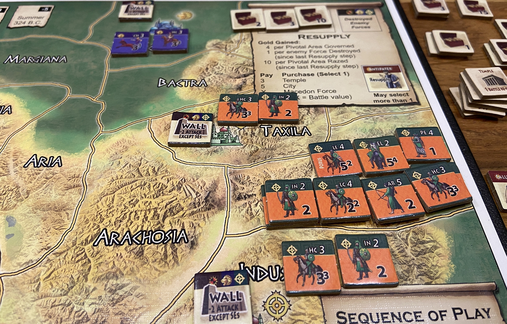 Field Commander Alexander – Tyre and Gaugamela campaigns – The ...