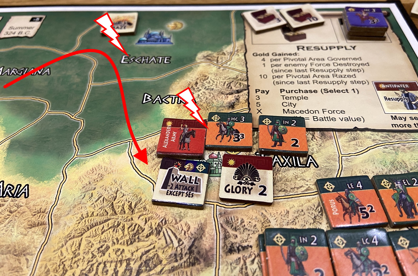 Field Commander Alexander – Tyre and Gaugamela campaigns – The ...