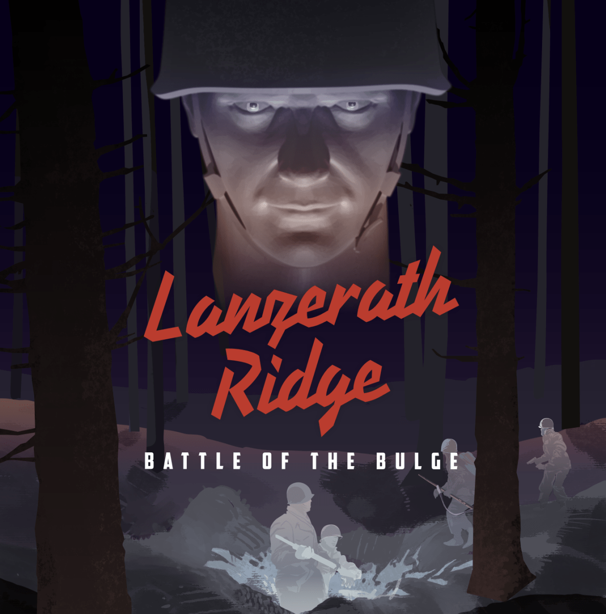 Lanzerath Ridge preview playthrough – Part 1 – The Boardgames Chronicle