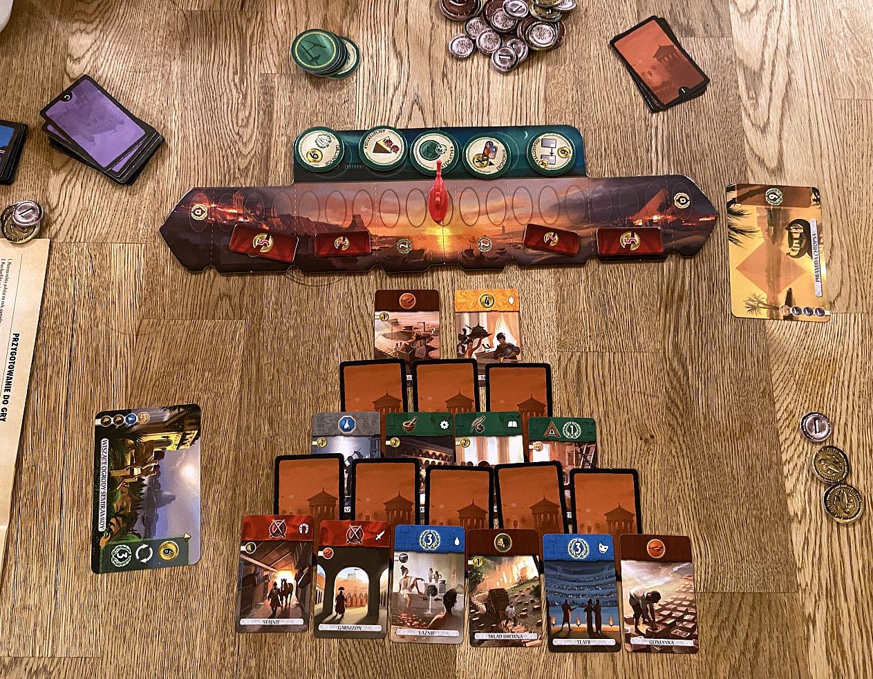 [PL] Sylwester 2021 – dzień drugi – The Boardgames Chronicle