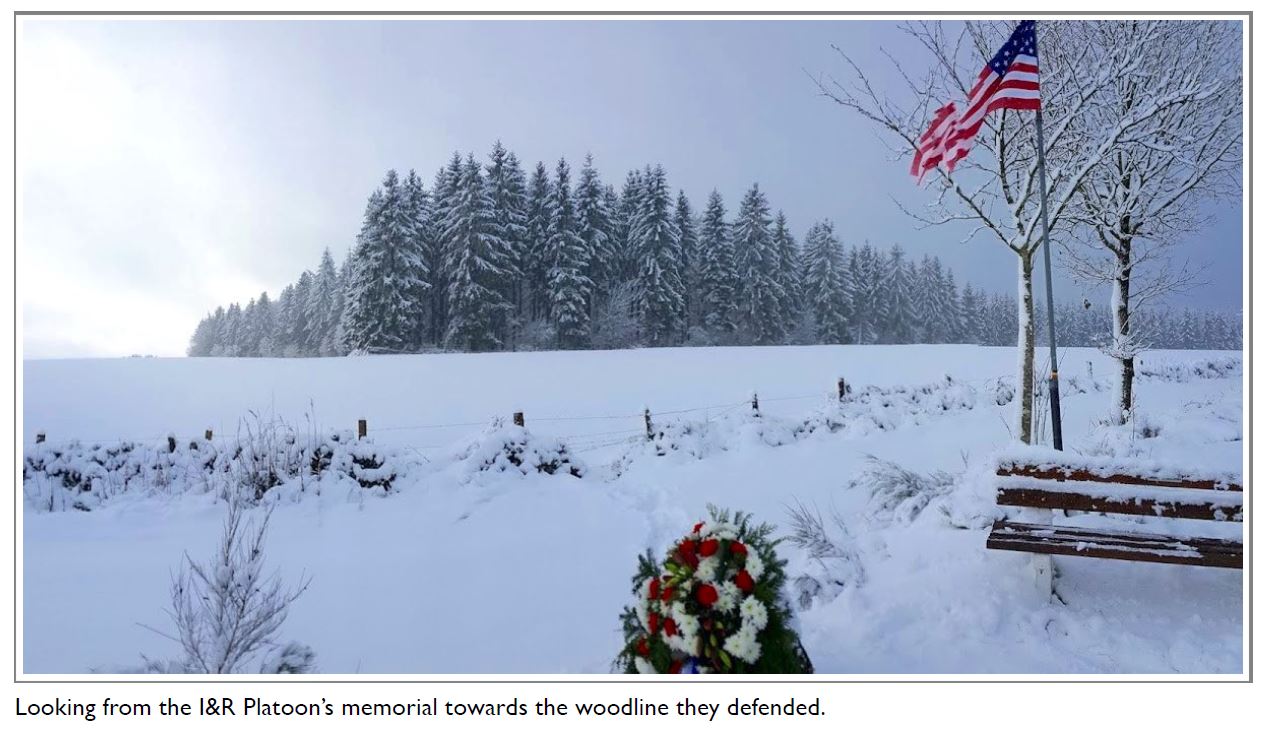 Lanzerath Ridge – game overview – The Boardgames Chronicle