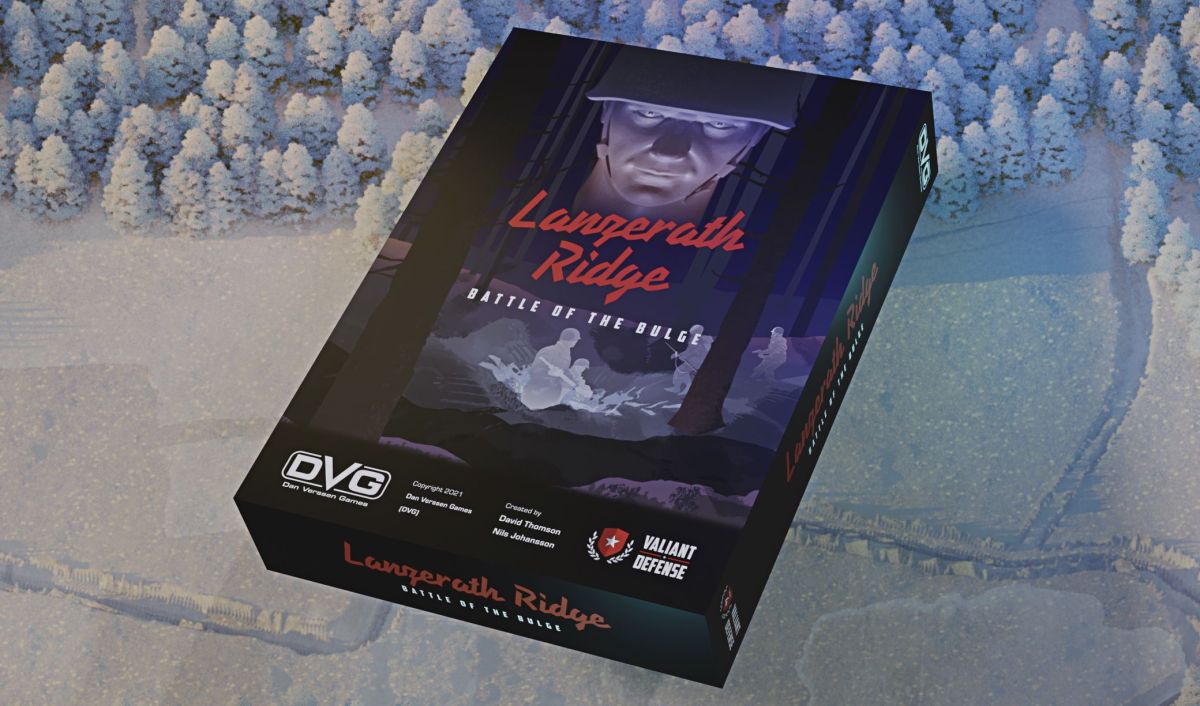 Lanzerath Ridge preview playthrough – Part 2 – The Boardgames Chronicle