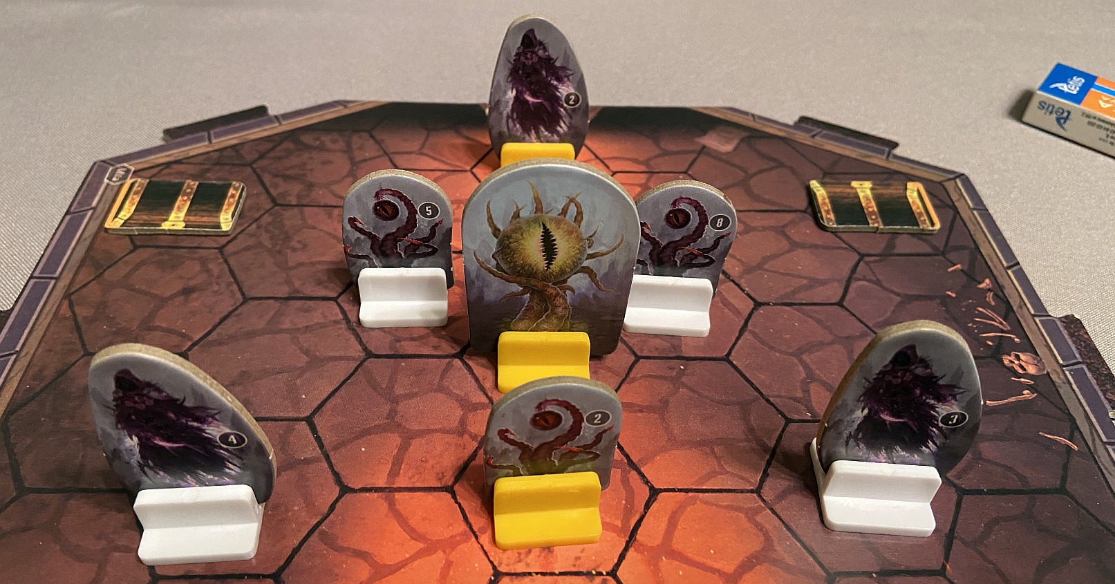 Gloomhaven – Scenario #47 Lair of Unseeing Eye – The Boardgames Chronicle