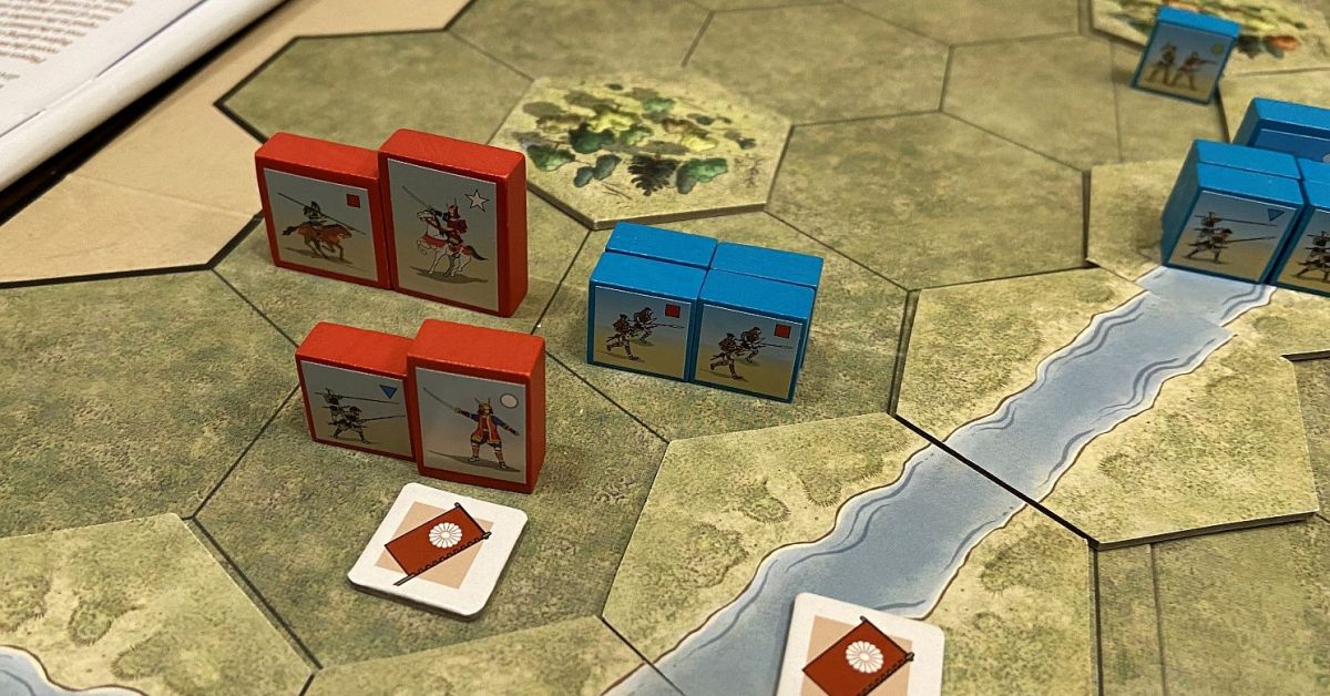 Samurai Battles session reports – Second Kondonai 1564 AD – The ...